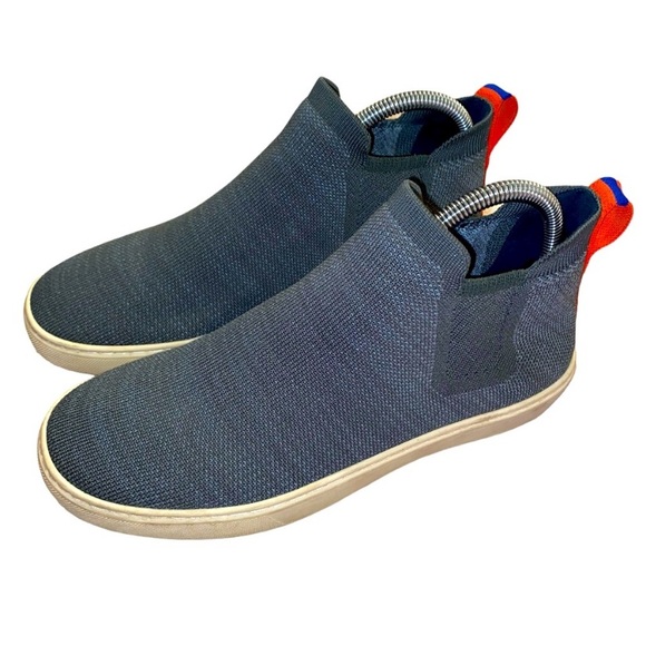 Rothy's | Shoes | Rothys Fog Melange Chelsea Boot | Poshmark